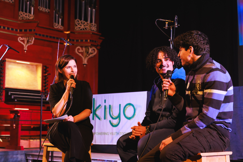 Support Us Kiyo Ngo Voor Kinderrechten